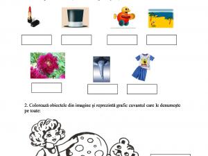 Clasa pregatitoare | EduScoala