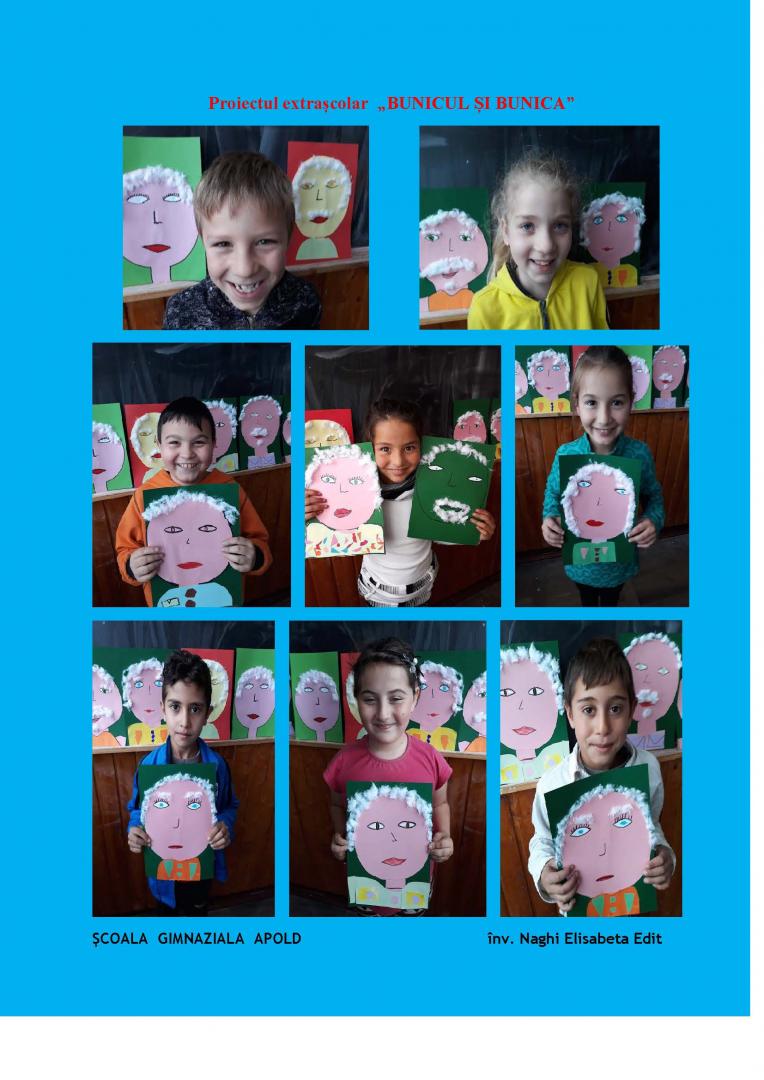 Bunicul și bunica | EduȘcoală